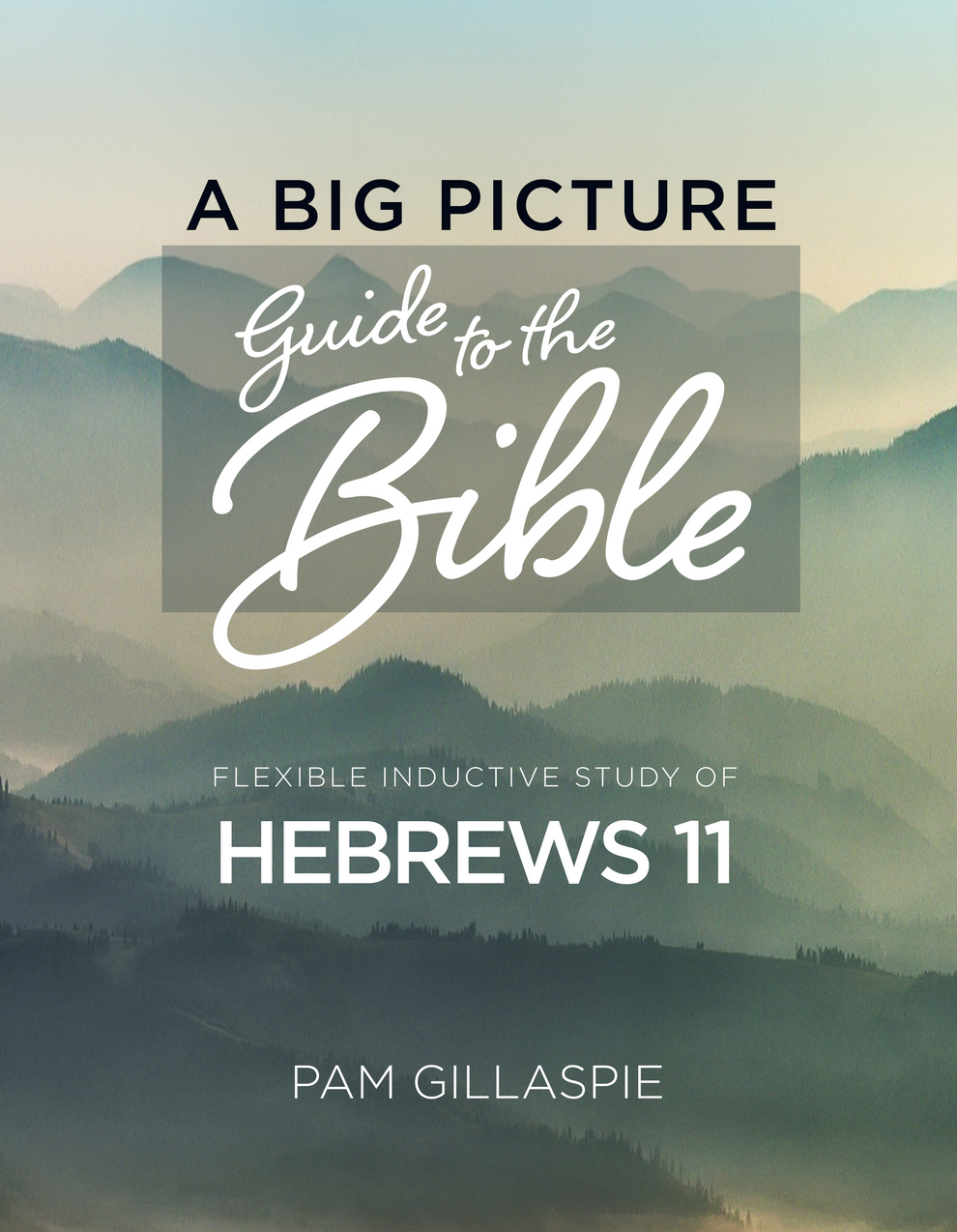 Big Picture Guide to the Bible - Hebrews 11 – PamGillaspieShop